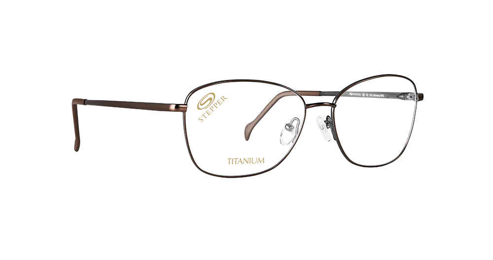 Stepper Si-50286 - Stylish Eyeglasses for Women by Dr. Bruce