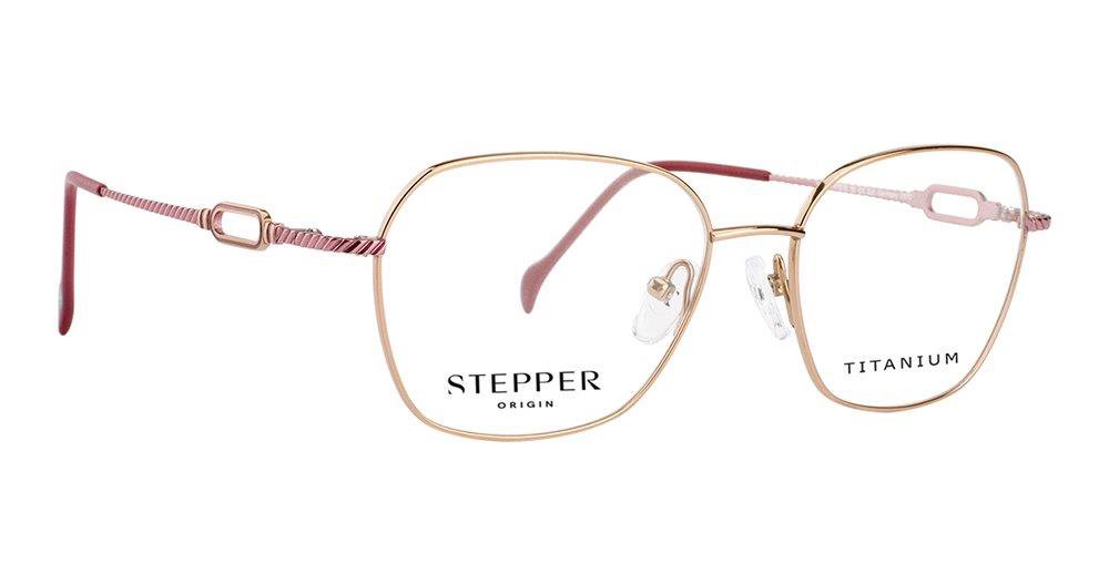 Stepper Si-50311 - Stylish Eyeglasses for Women by Dr. Bruce
