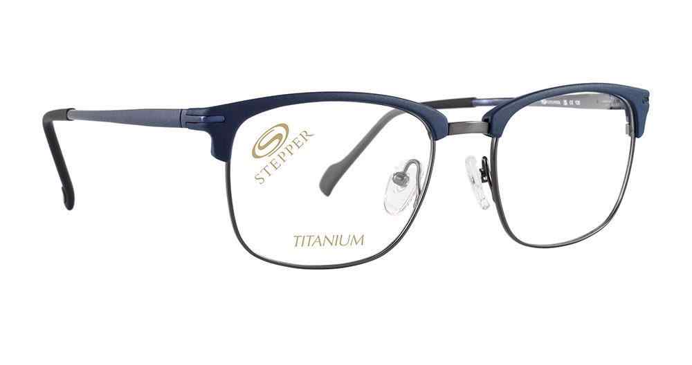 Stepper Si-60232 - Stylish Eyeglasses for Men by Dr. Bruce