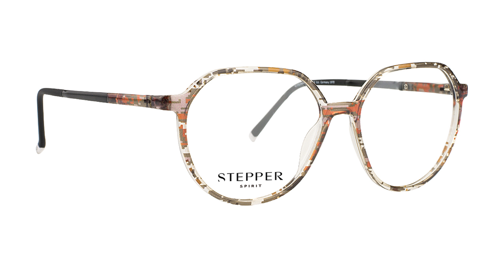 Stepper Sts-10146 - Stylish Eyeglasses for Men, Women by Dr. Bruce
