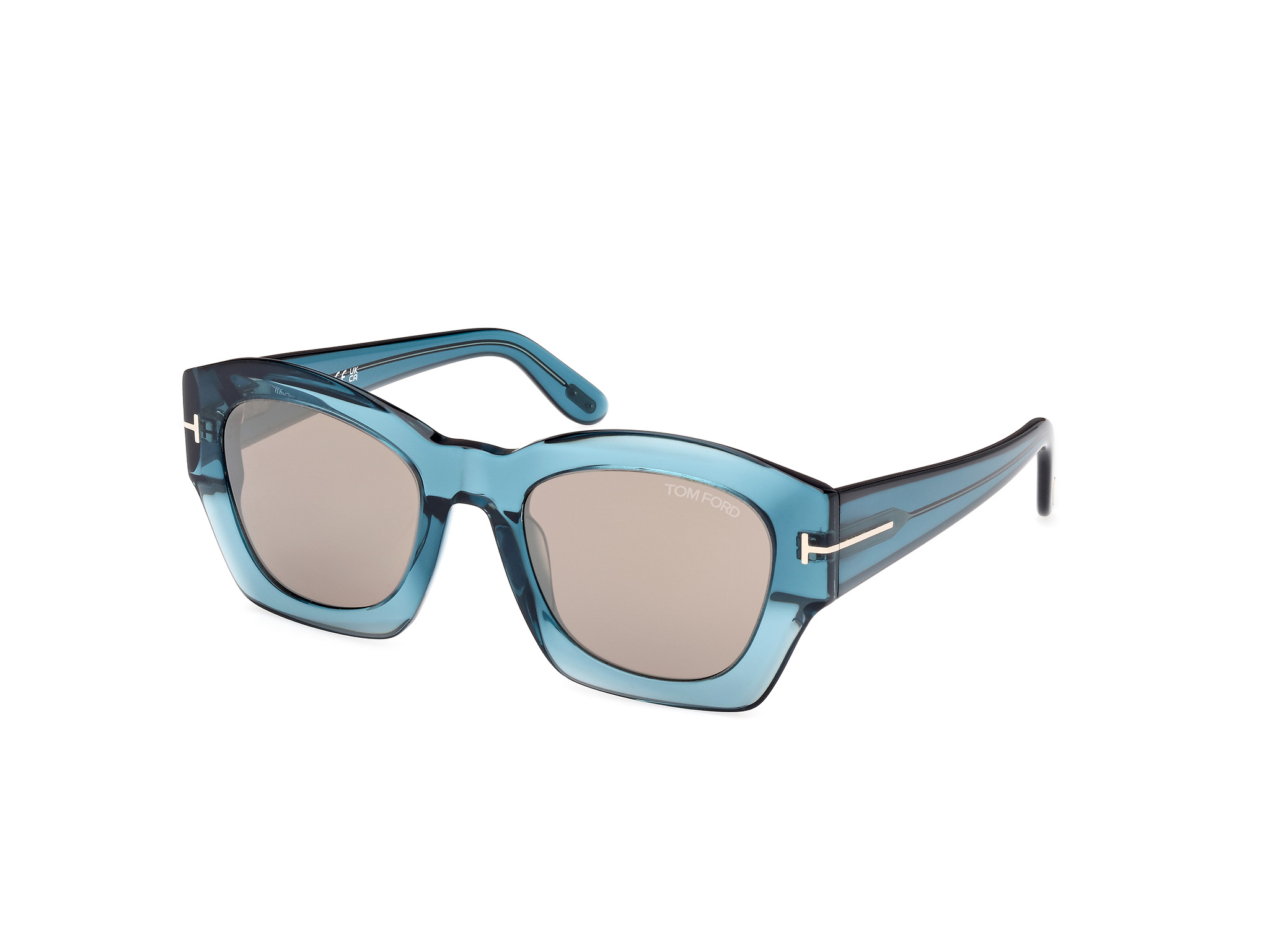 Tom Ford Guilliana FT1083 - Bomarr Opticians