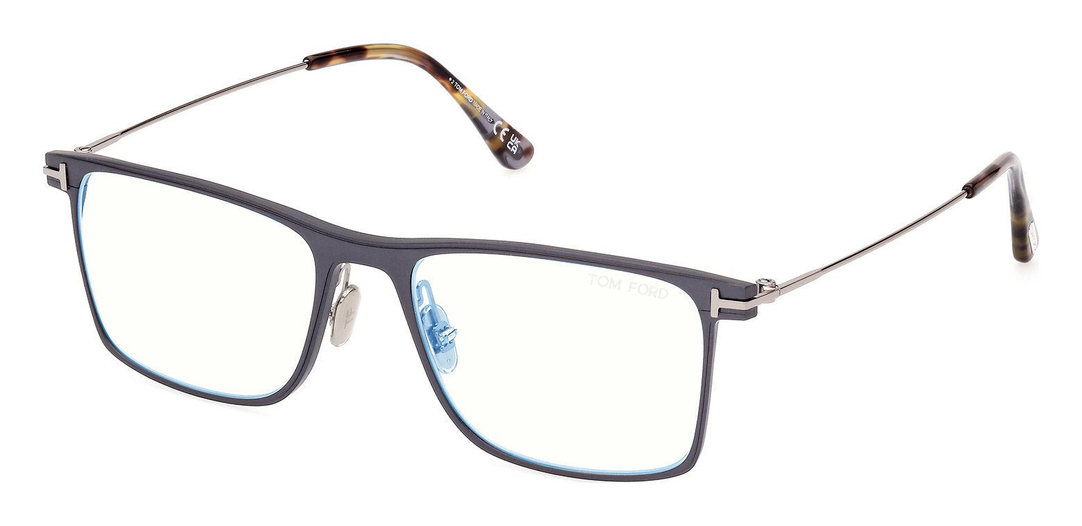 Tom Ford Ft5865-b - Bomarr Opticians