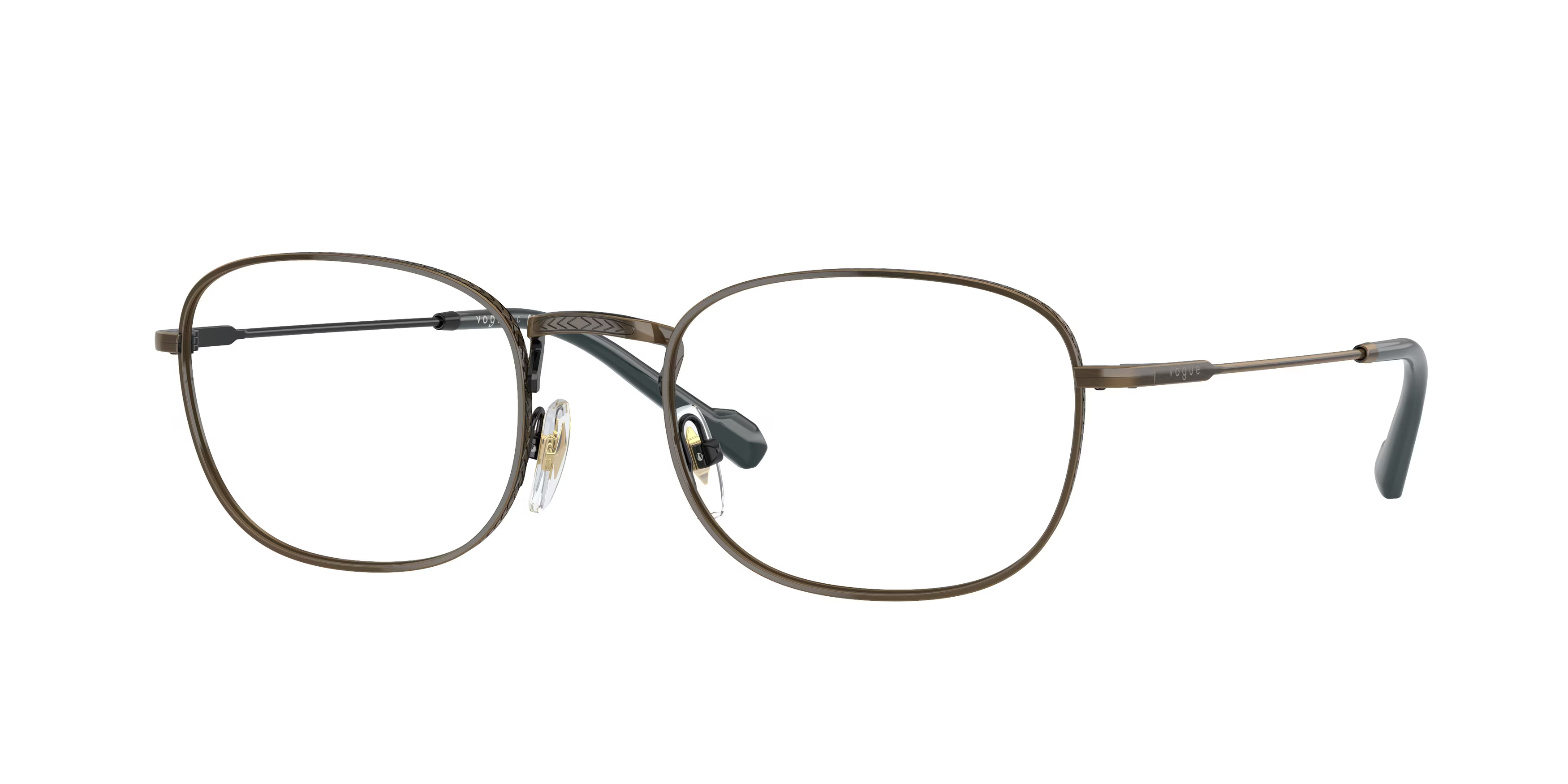 Vogue VO4275 Gold 5137 Eyeglasses for Men