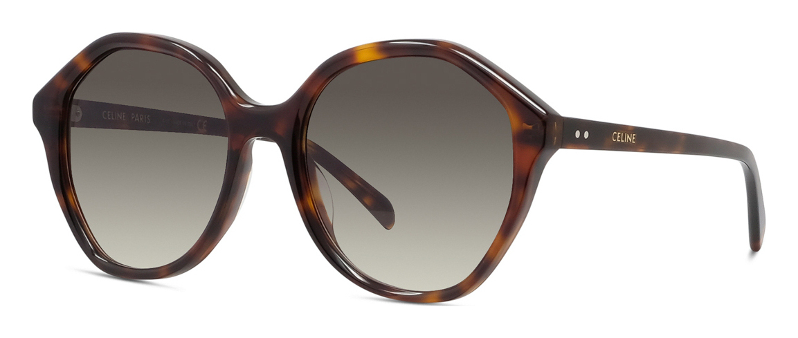 Celine Cl40201u Red 52B Sunglasses for Women