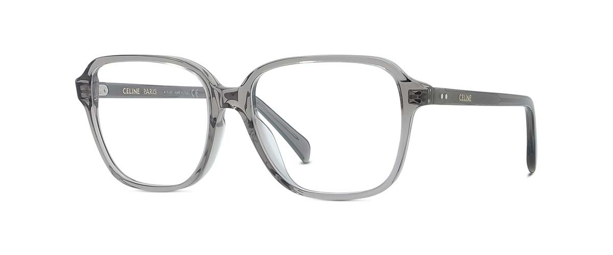Celine Cl50087i Gray 020 Eyeglasses for Women