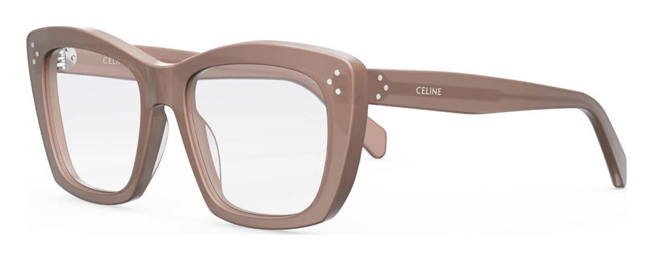 Celine Cl50108i Brown 045 Eyeglasses for Women