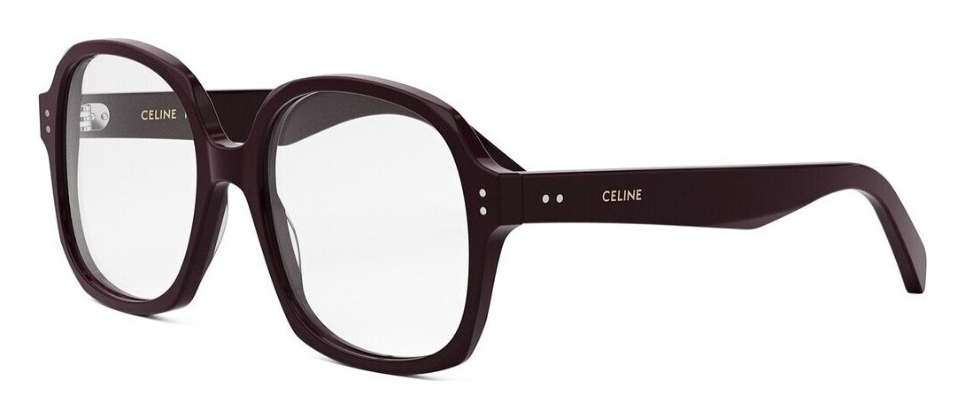 Celine Cl50151i Red 069 Eyeglasses for Women