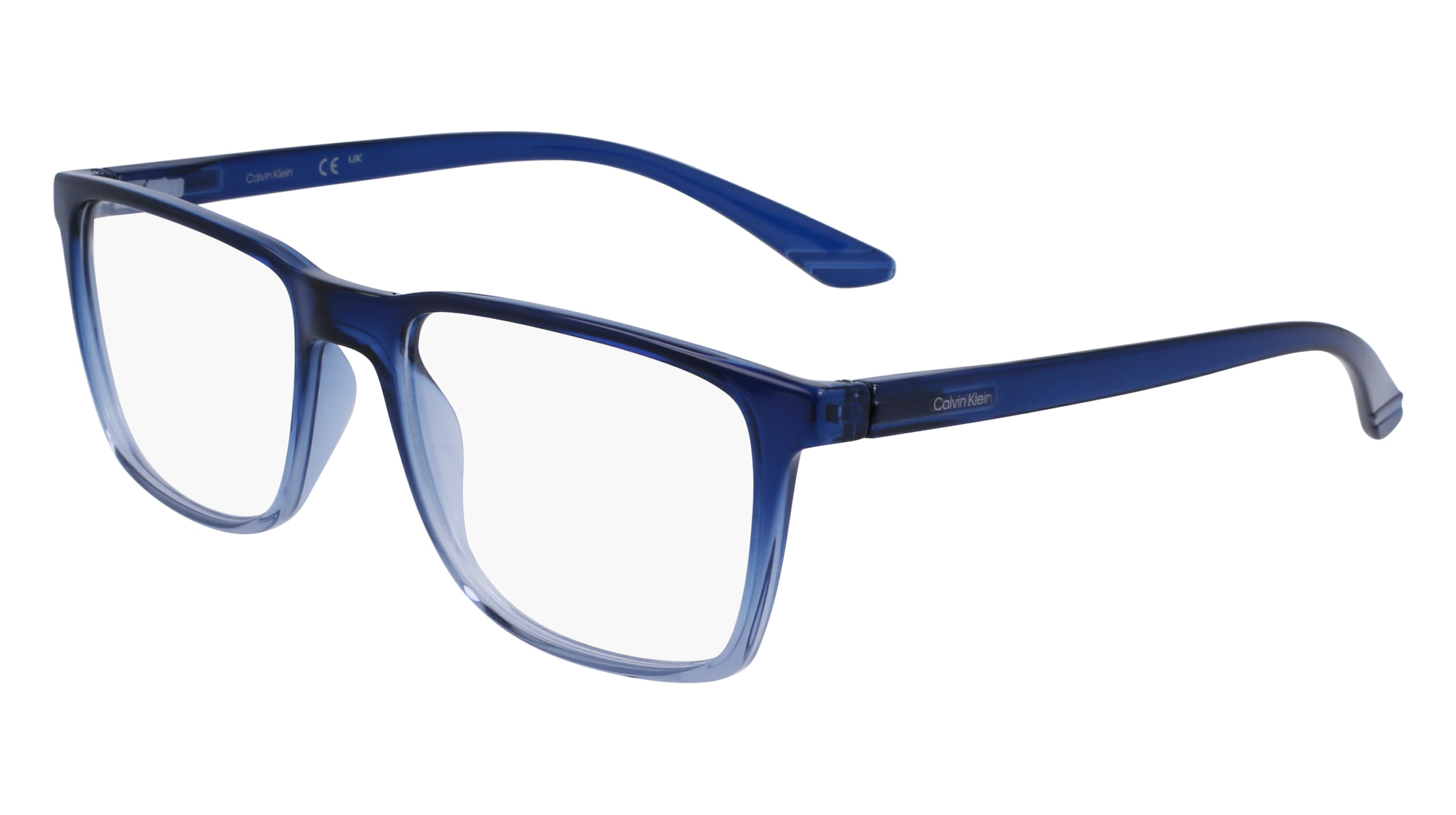 Buy Calvin Klein Crystal Blue Glasses Online - Sunglasses.ie