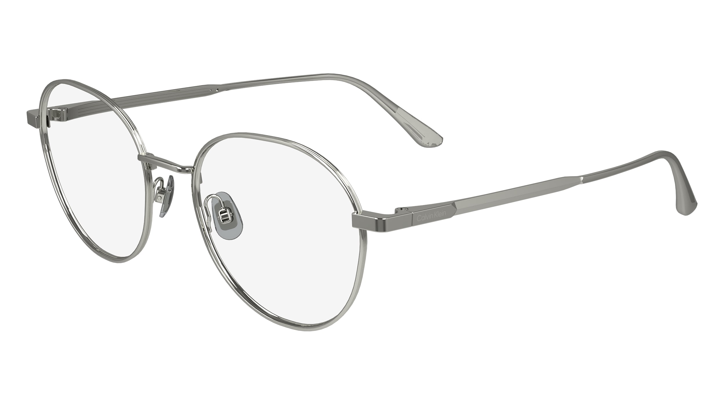 Buy Calvin Klein Silver Glasses Online - Sunglasses.ie