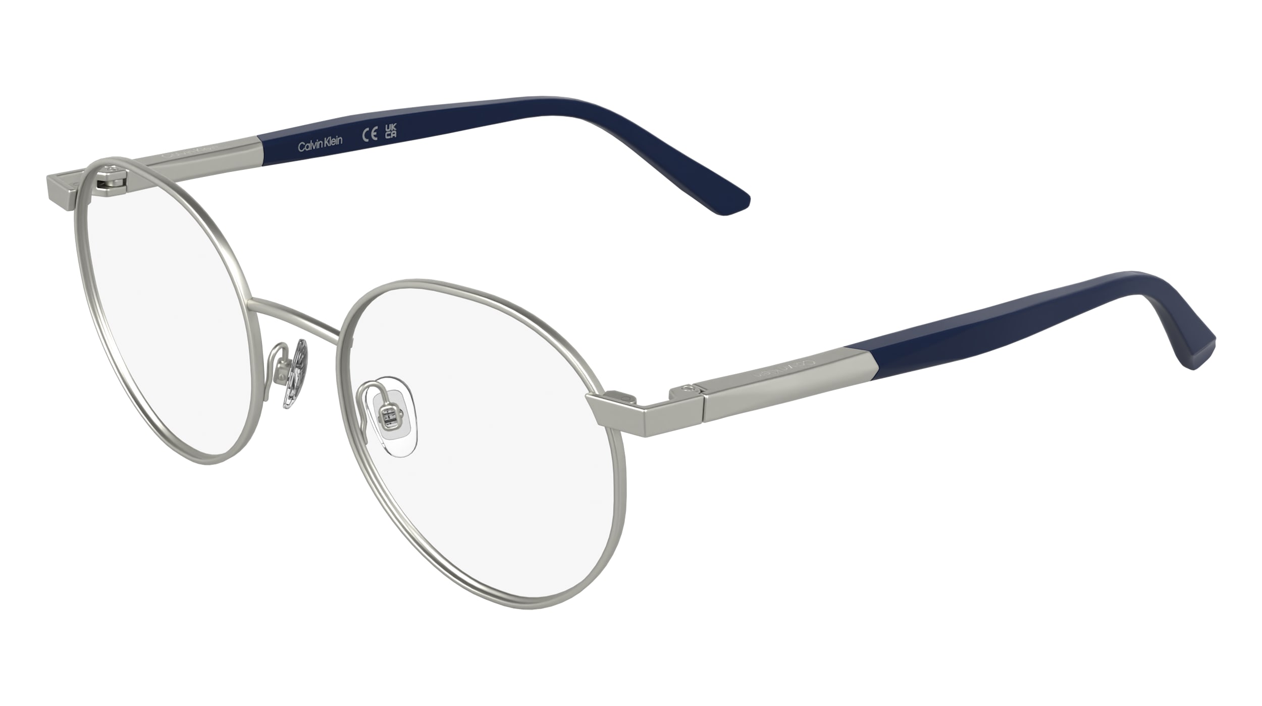 Buy Calvin Klein Silver Glasses Online - Sunglasses.ie