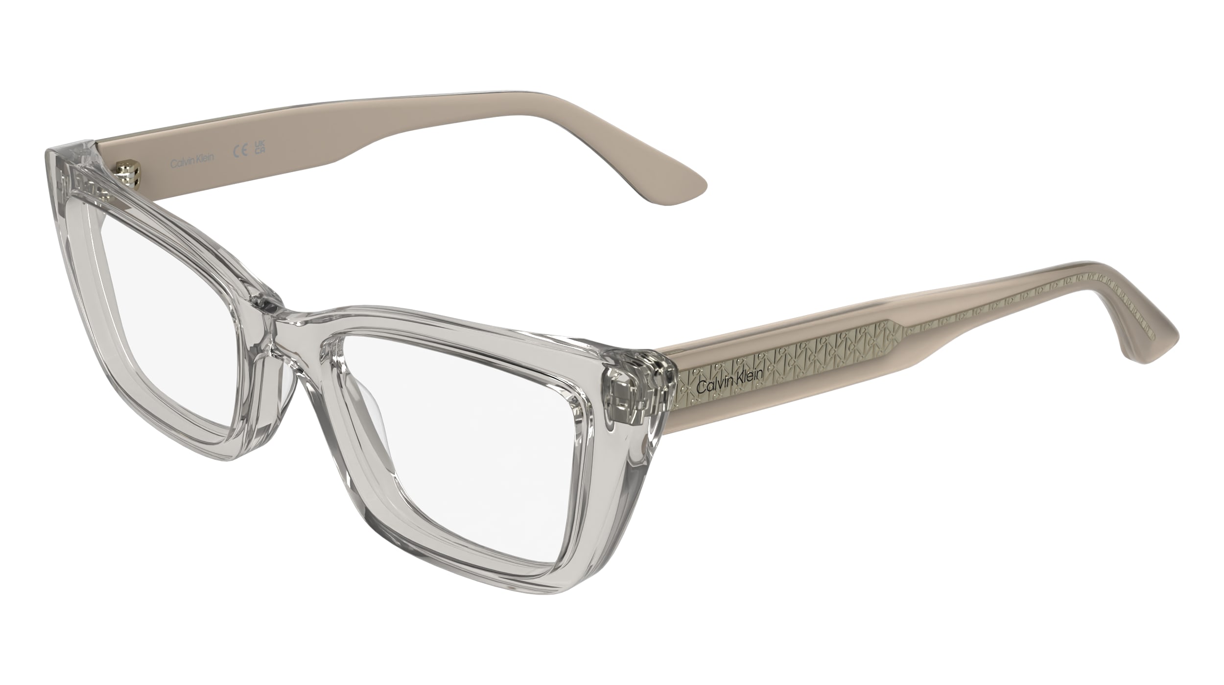 Buy Calvin Klein Transparent Rose Glasses Online - Sunglasses.ie