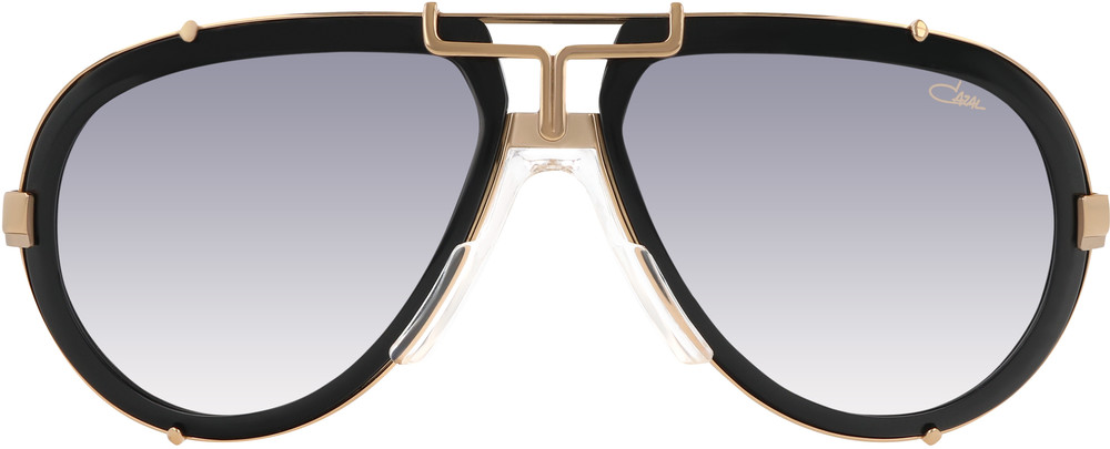 Buy Cazal Eyewear 642/3 001 Black/gold prescription Sunglasses