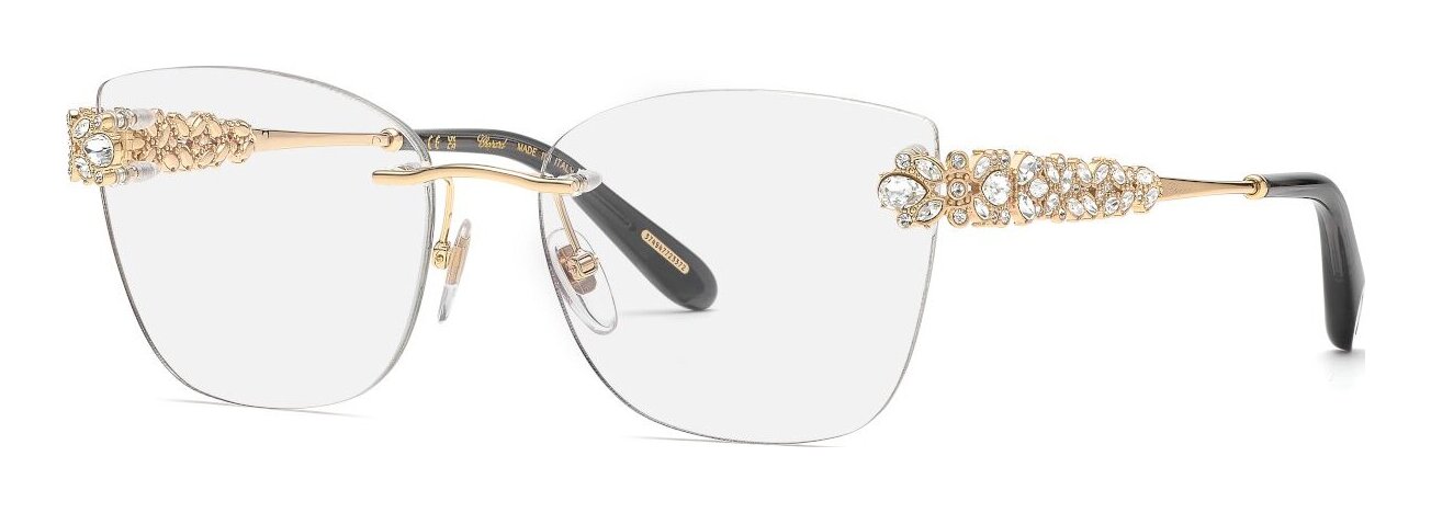 Buy Chopard Shiny Rose Gold Glasses Online - Sunglasses.ie