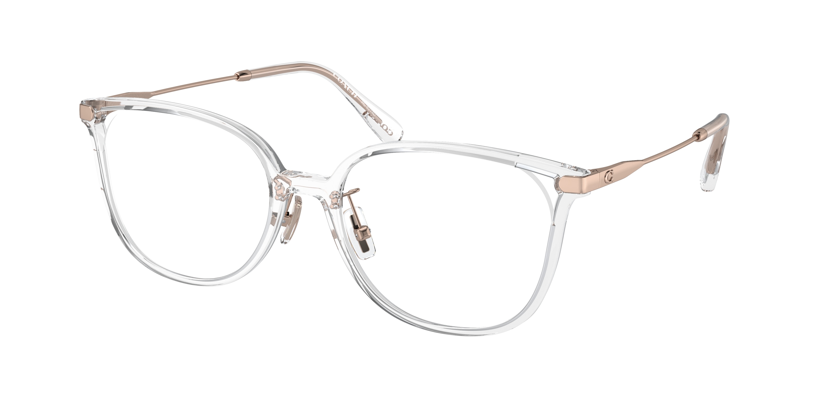 Buy Coach Transparent Clear Glasses Online - Sunglasses.ie