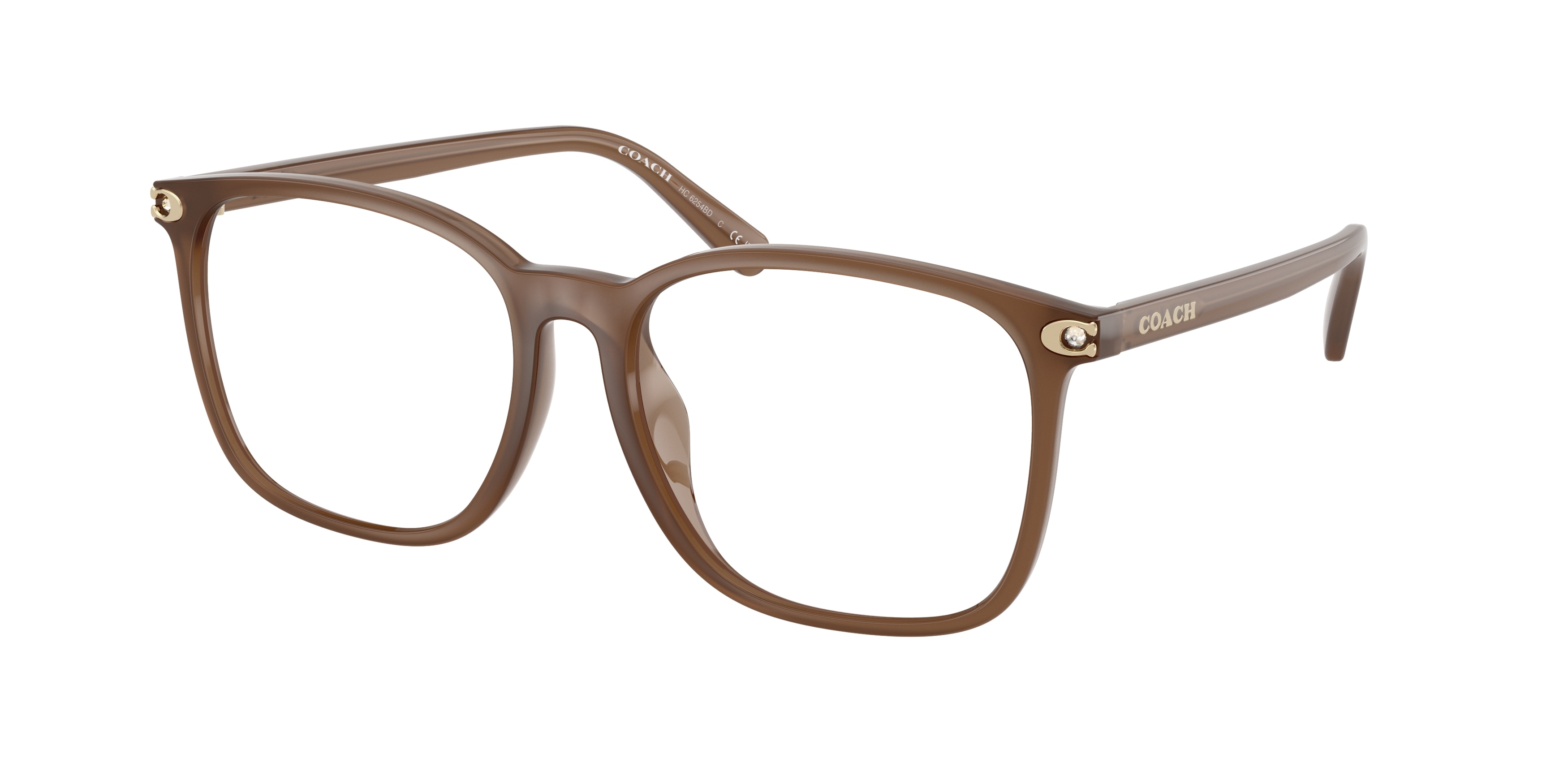 Buy Coach Milky Brown Glasses Online - Sunglasses.ie