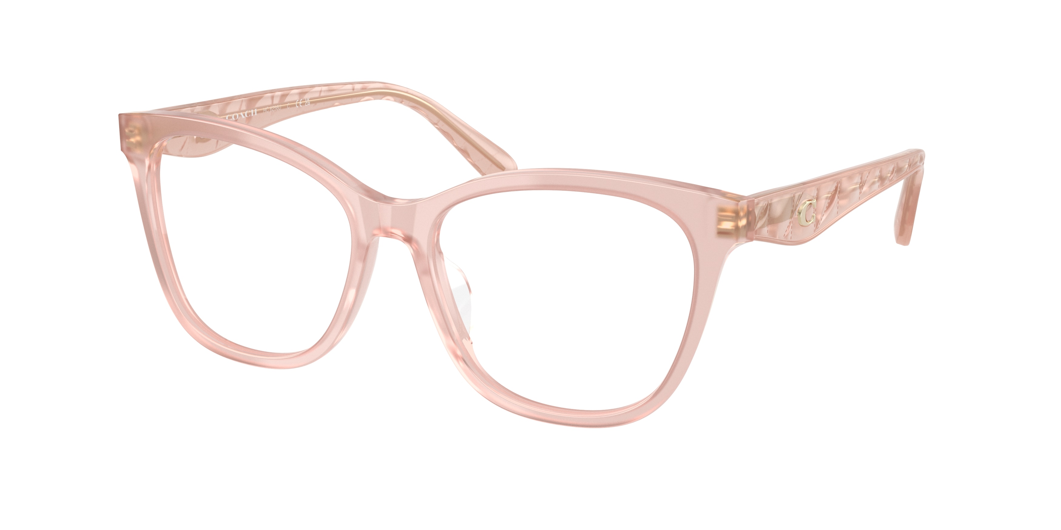 Buy Coach Milky Pink Glasses Online - Sunglasses.ie