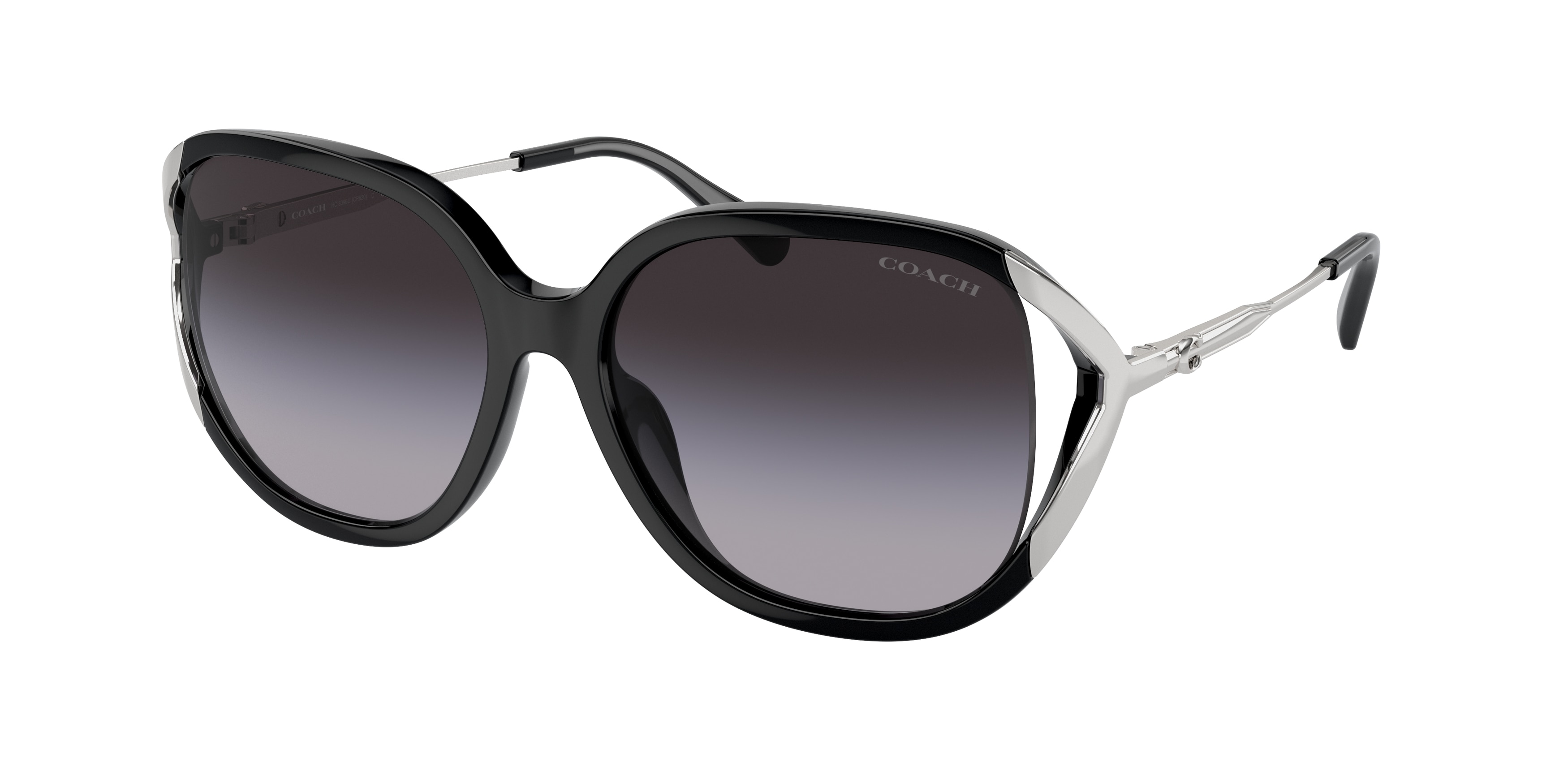 Buy Coach Black Sunglasses Online - Sunglasses.ie