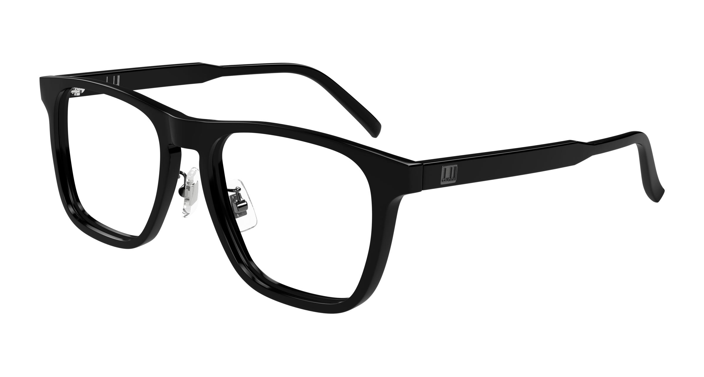 Buy Dunhill Black (001) Glasses Online - Sunglasses.ie