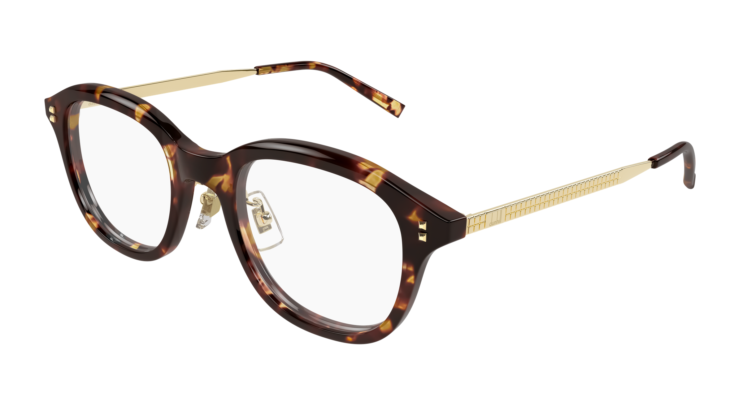 Buy Dunhill Havana (002) Glasses Online - Sunglasses.ie