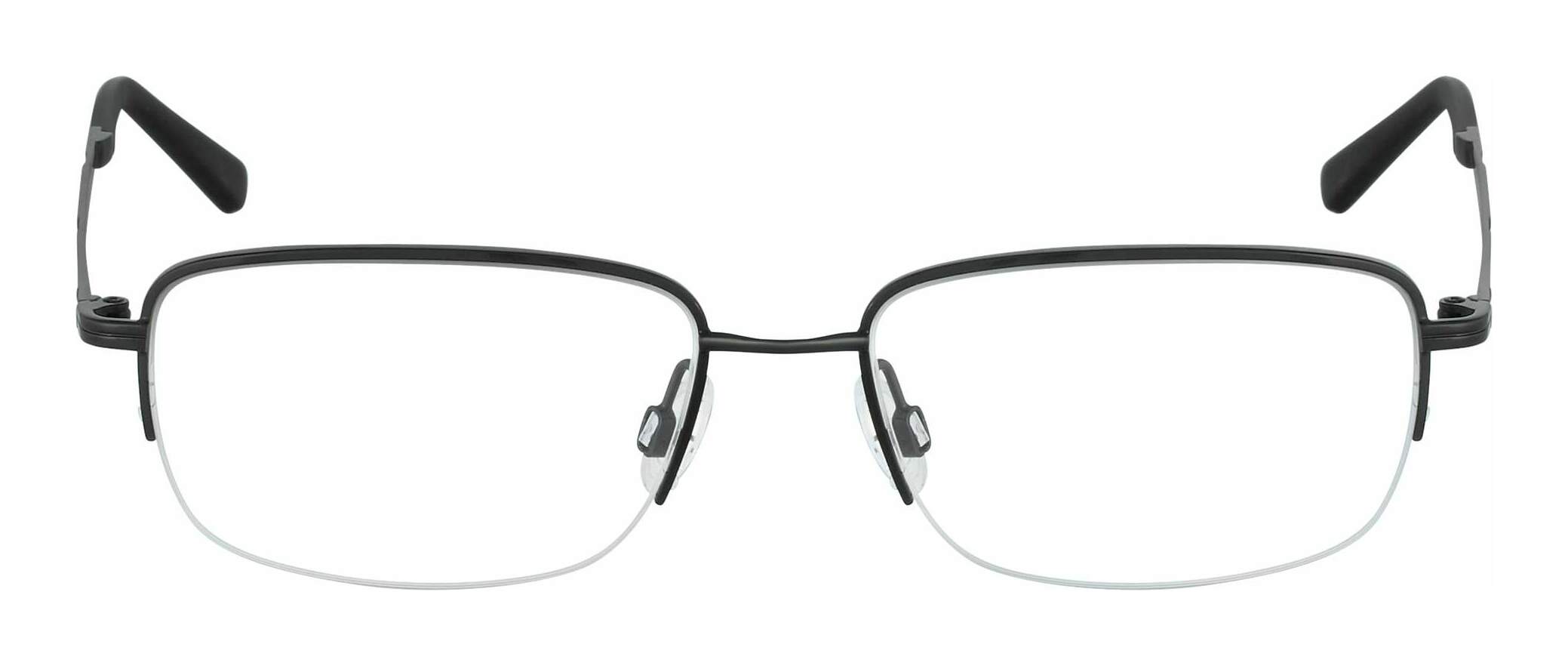 Buy Flexon Black Chrome Glasses Online - Sunglasses.ie