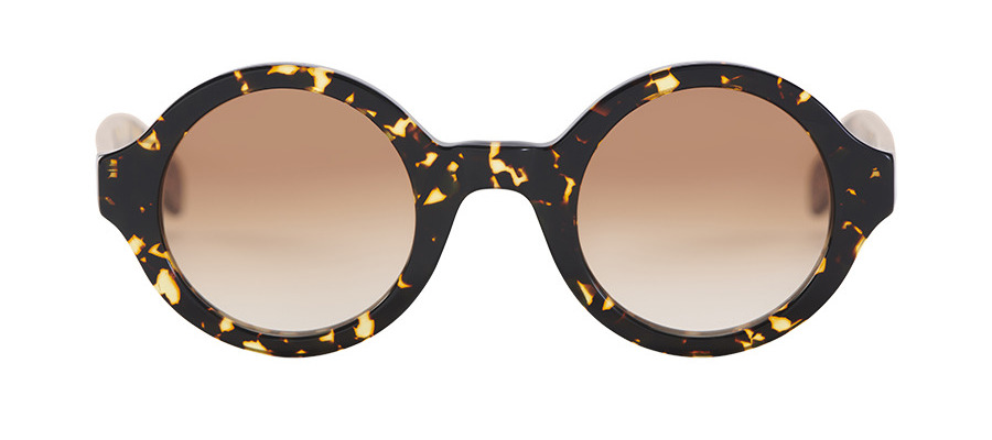 Buy Francois Pinton Dark Horn Effect Sunglasses Online - Sunglasses.ie