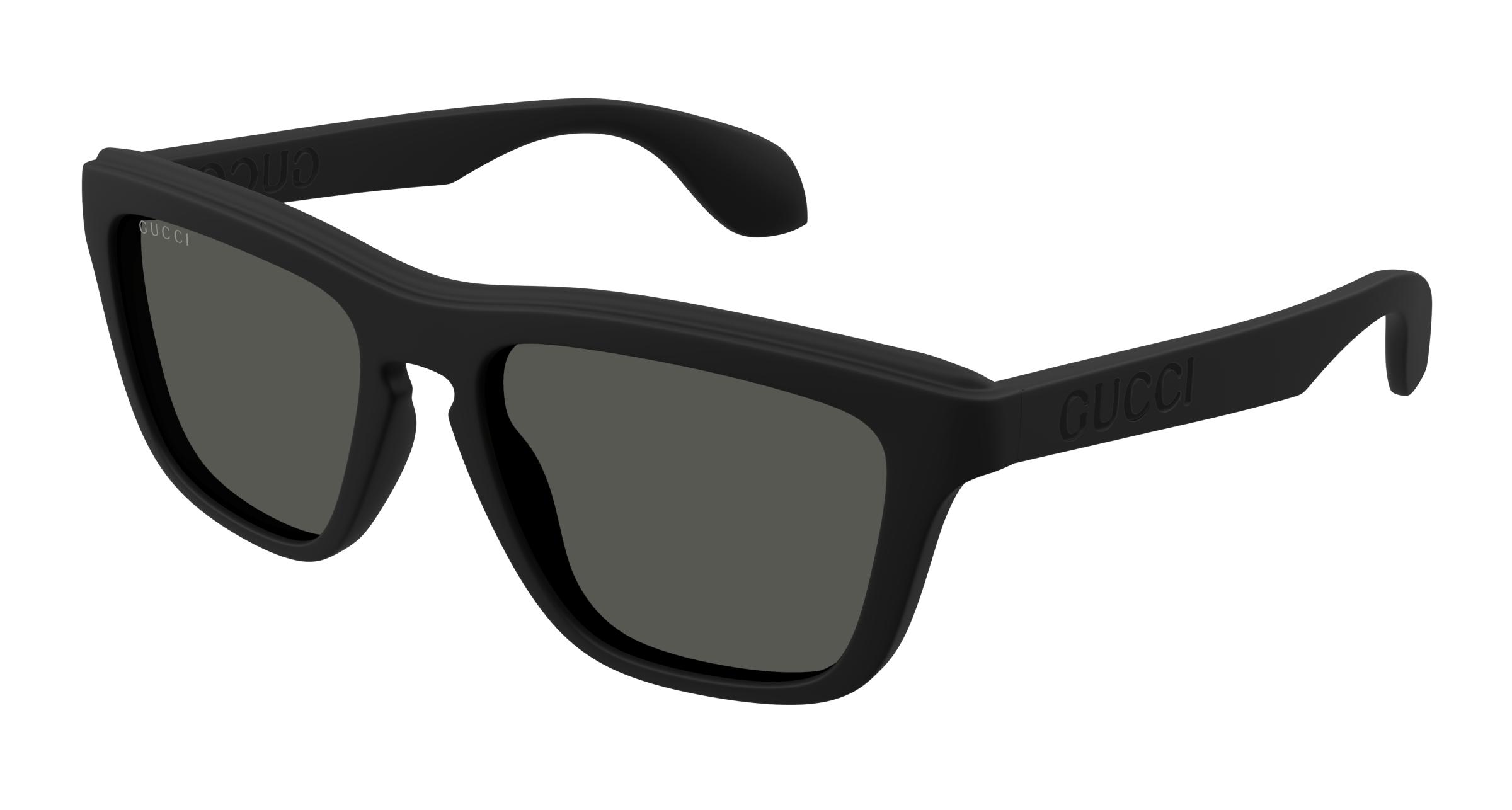 Buy Gucci Black (001) Sunglasses Online - Sunglasses.ie