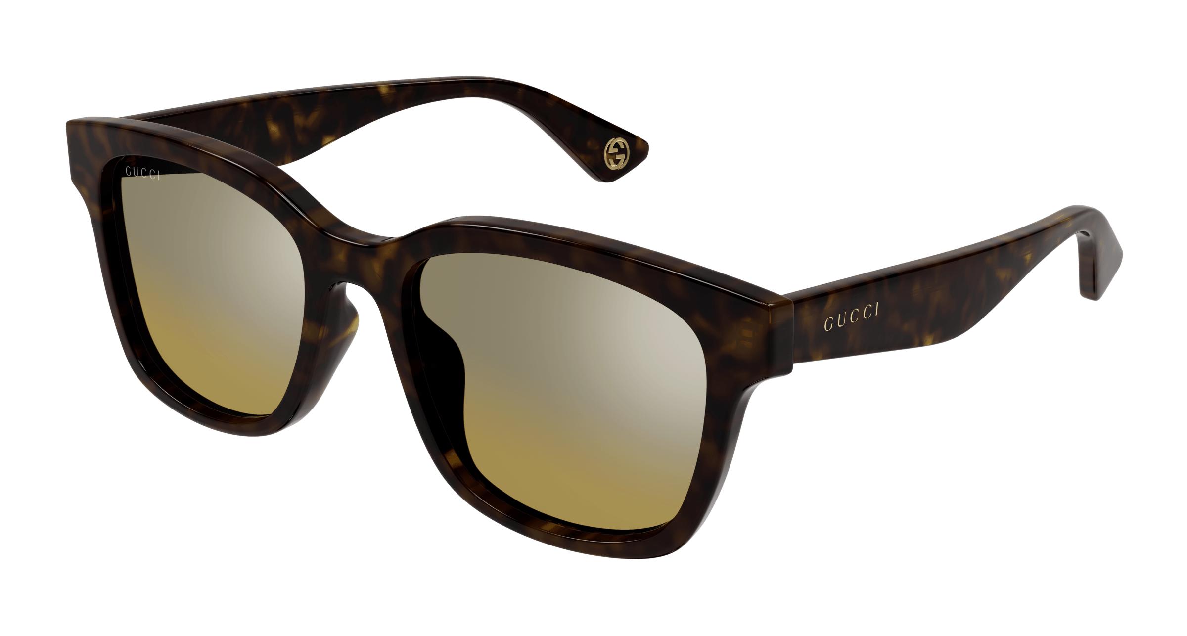 Buy Gucci Havana (002) Sunglasses Online - Sunglasses.ie