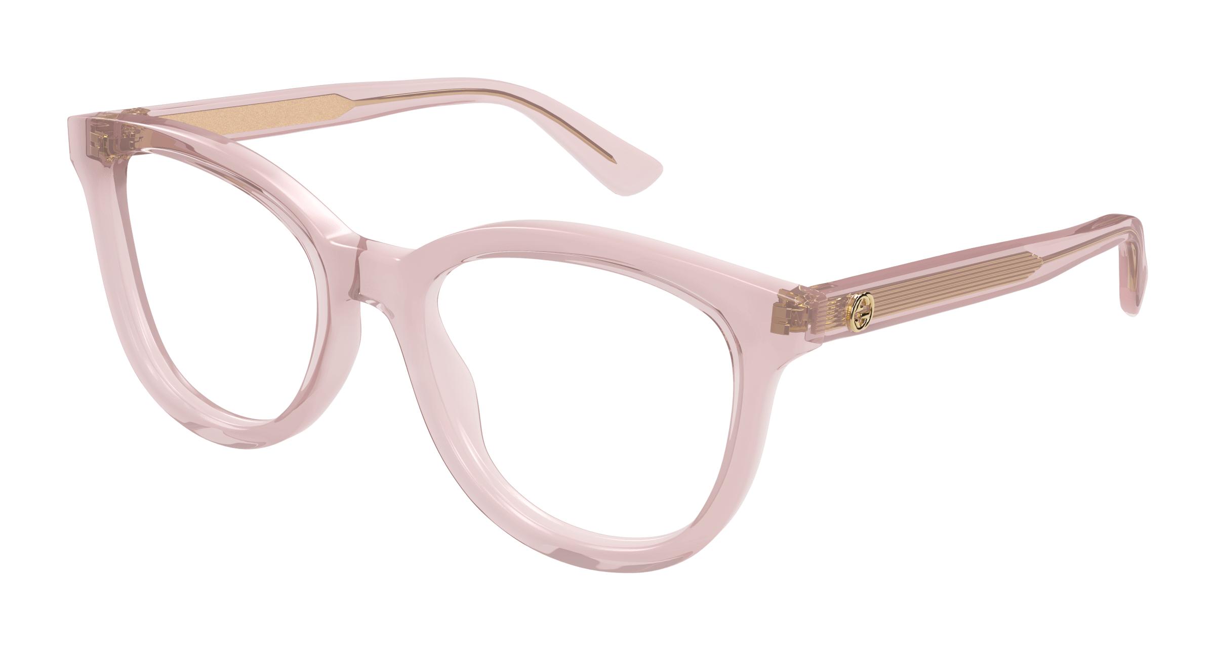 Buy Gucci Pink (003) Glasses Online - Sunglasses.ie