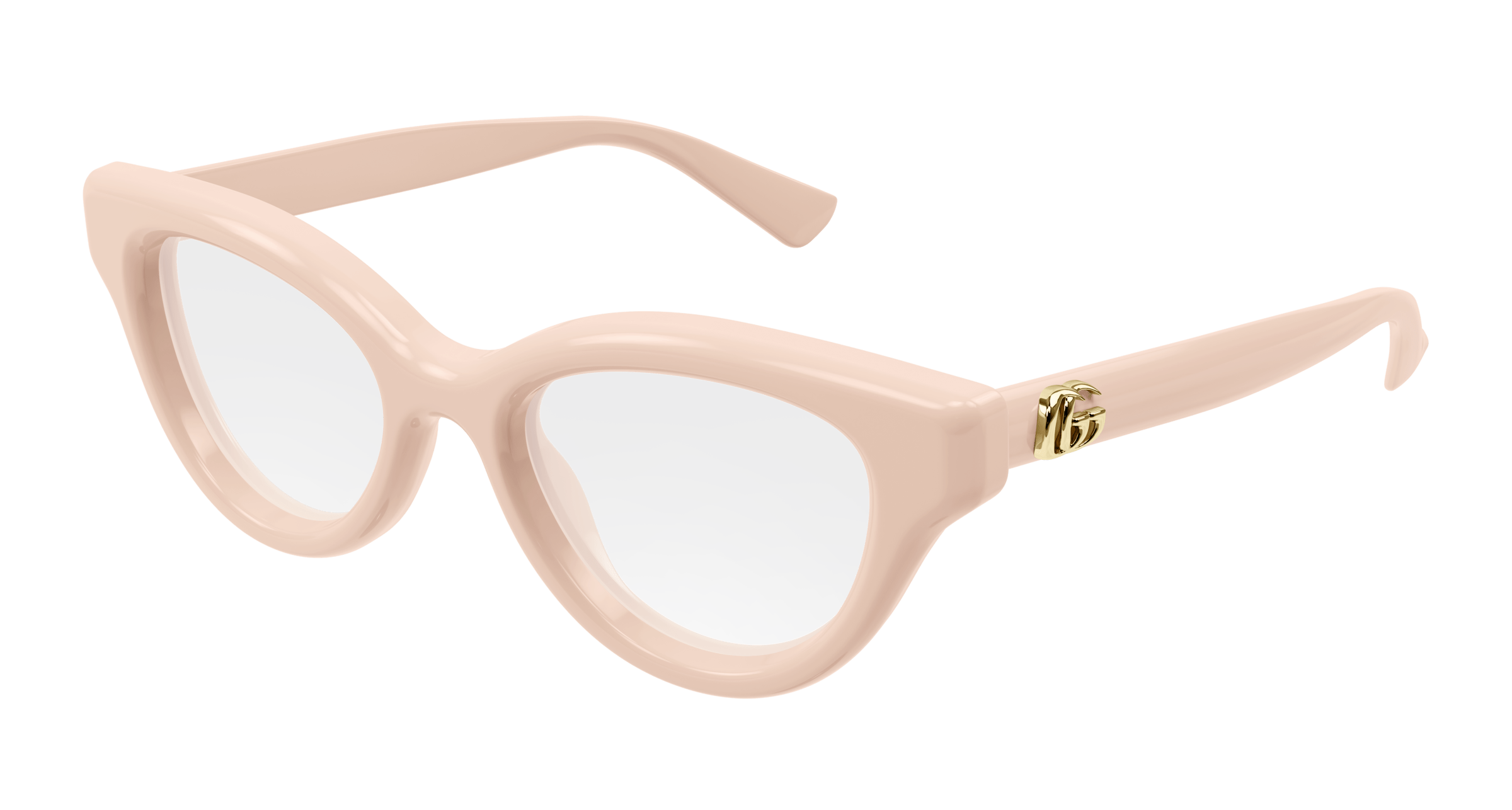 Buy Gucci Pink (004) Glasses Online - Sunglasses.ie