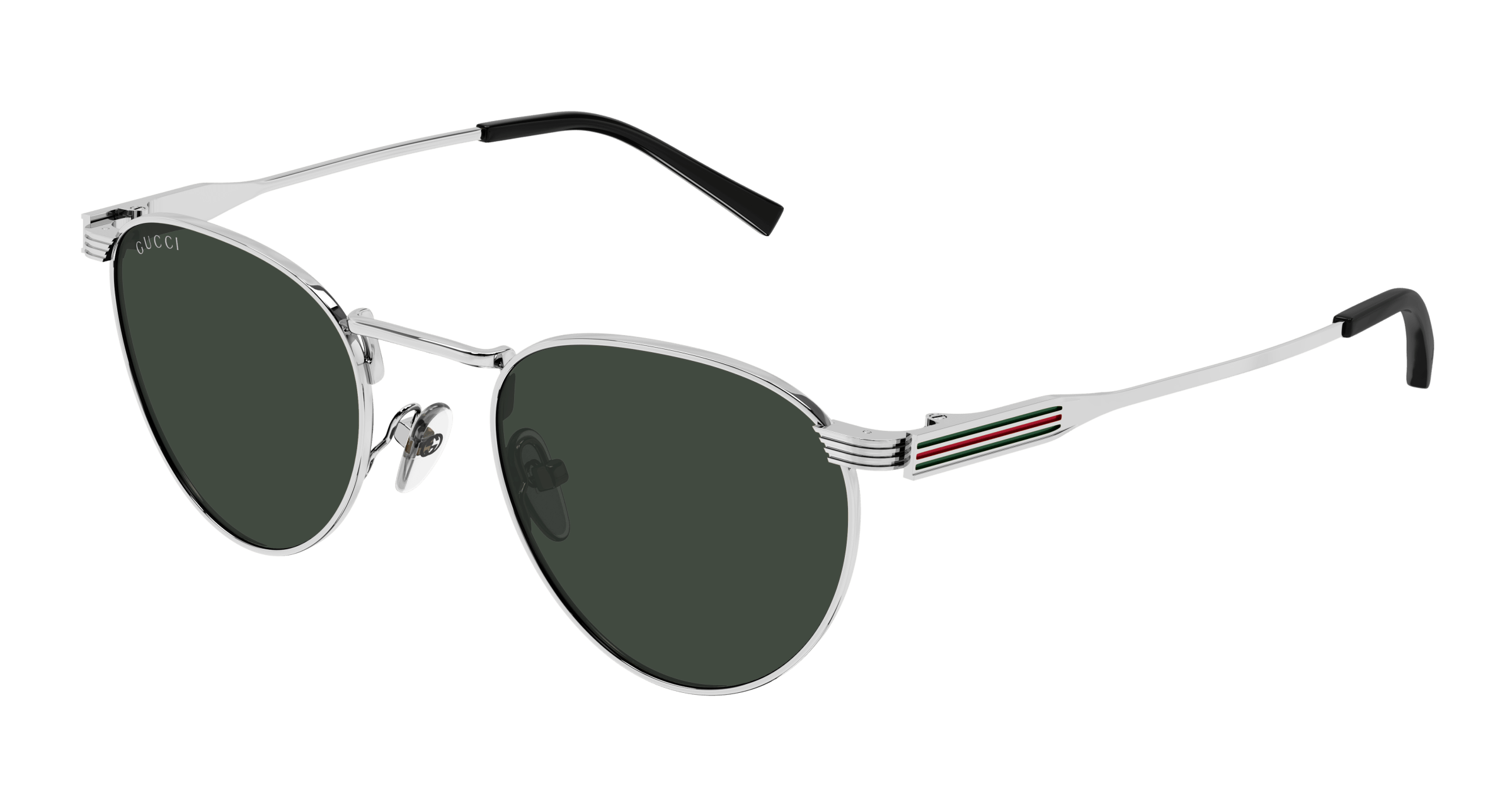 Buy Gucci Silver (002) Sunglasses Online - Sunglasses.ie