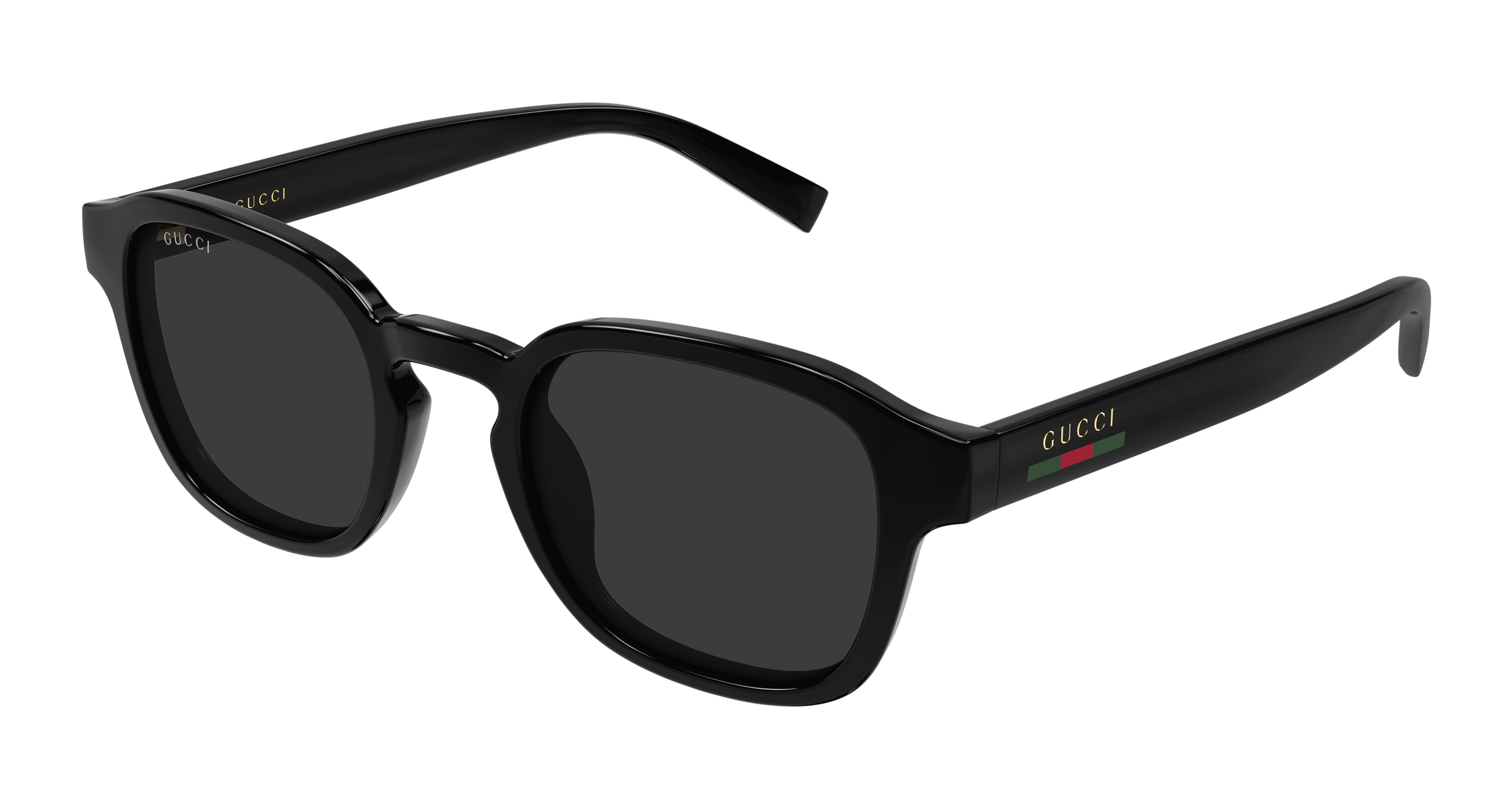 Buy Gucci Black (001) Sunglasses Online - Sunglasses.ie