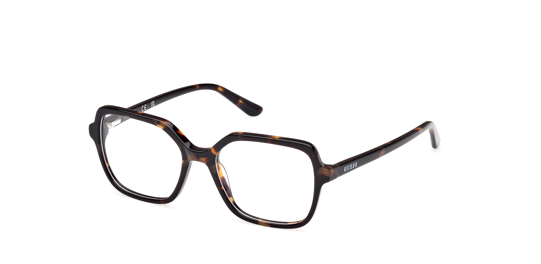 Buy Guess Dark Havana Glasses Online - Sunglasses.ie