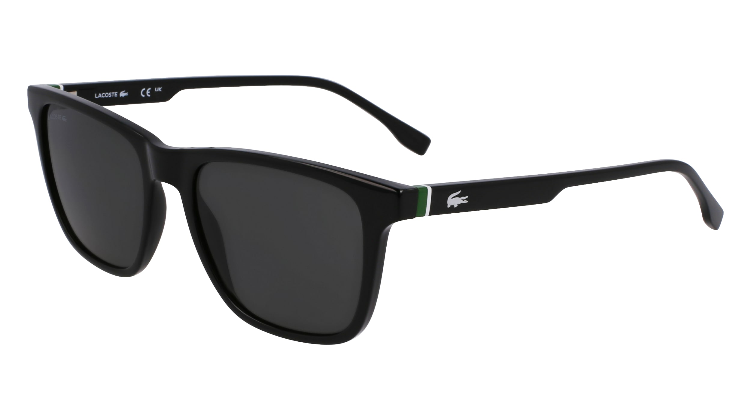 Buy Lacoste Black Sunglasses Online - Sunglasses.ie