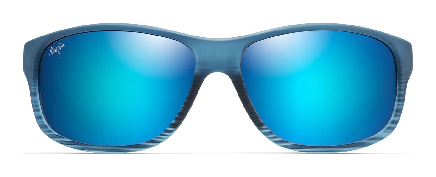 Buy Maui Jim Blue Black Stripe Sunglasses Online - Sunglasses.ie
