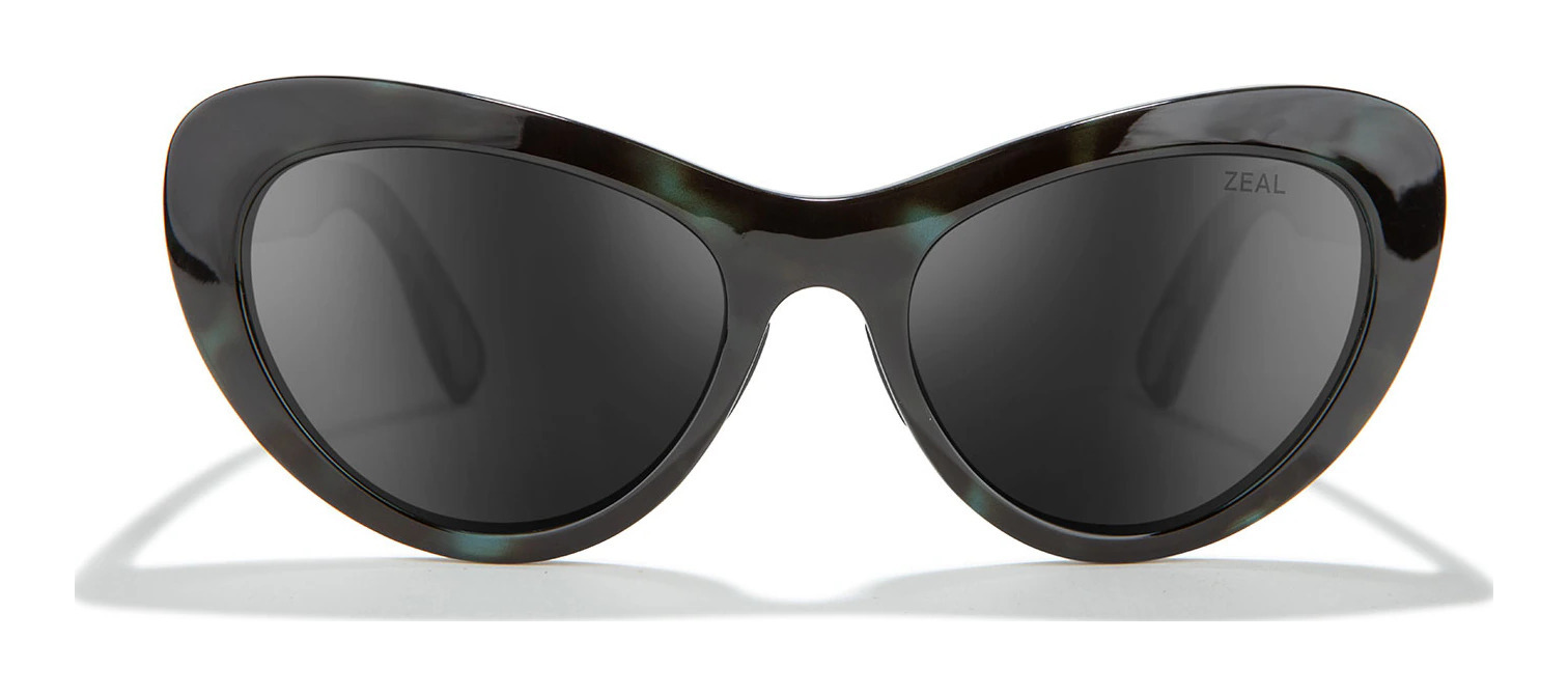 Buy Zeal Turquoise Tortoise Sunglasses Online - Sunglasses.ie