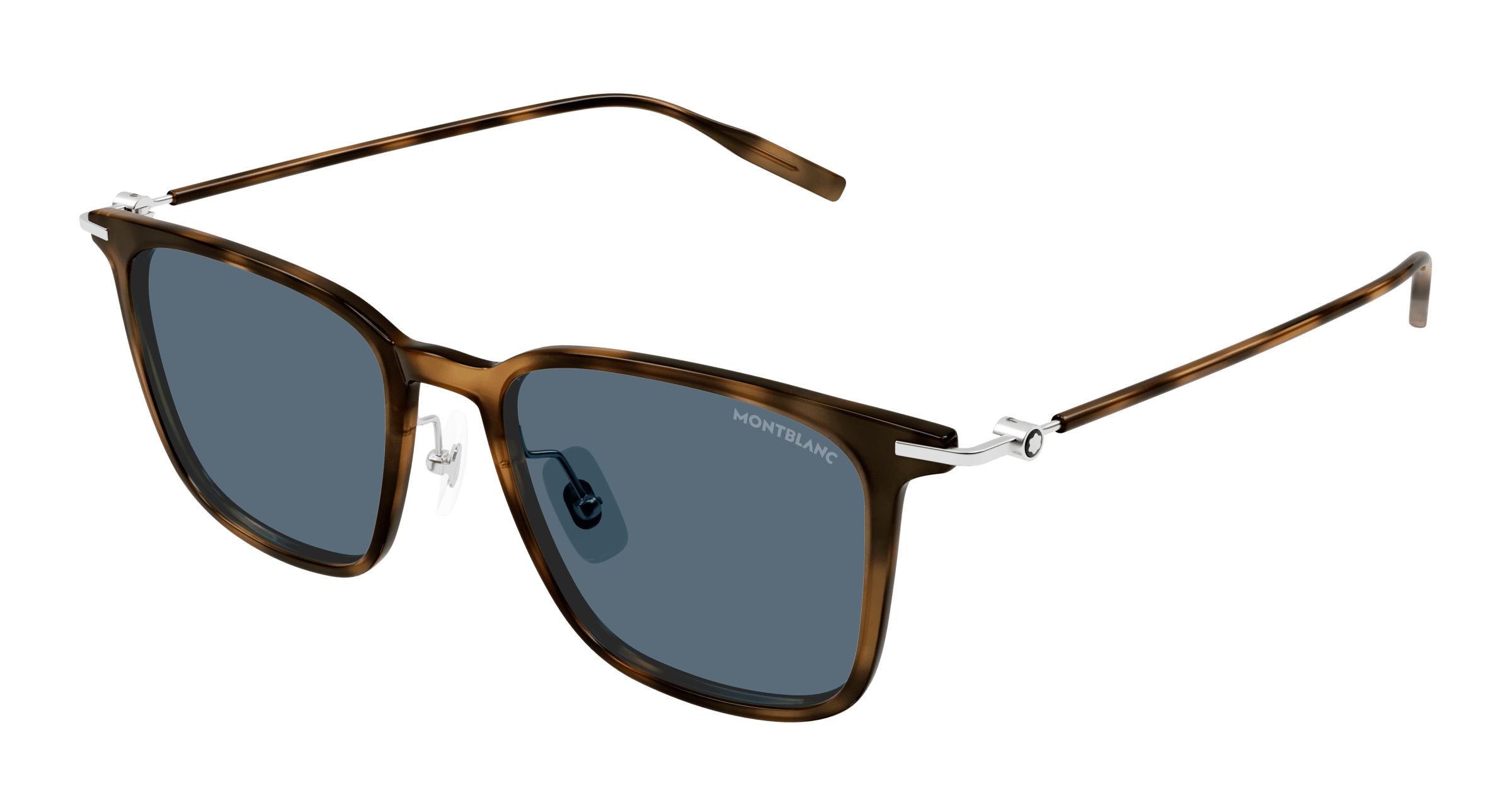 Buy Montblanc Havana (004) Sunglasses Online - Sunglasses.ie