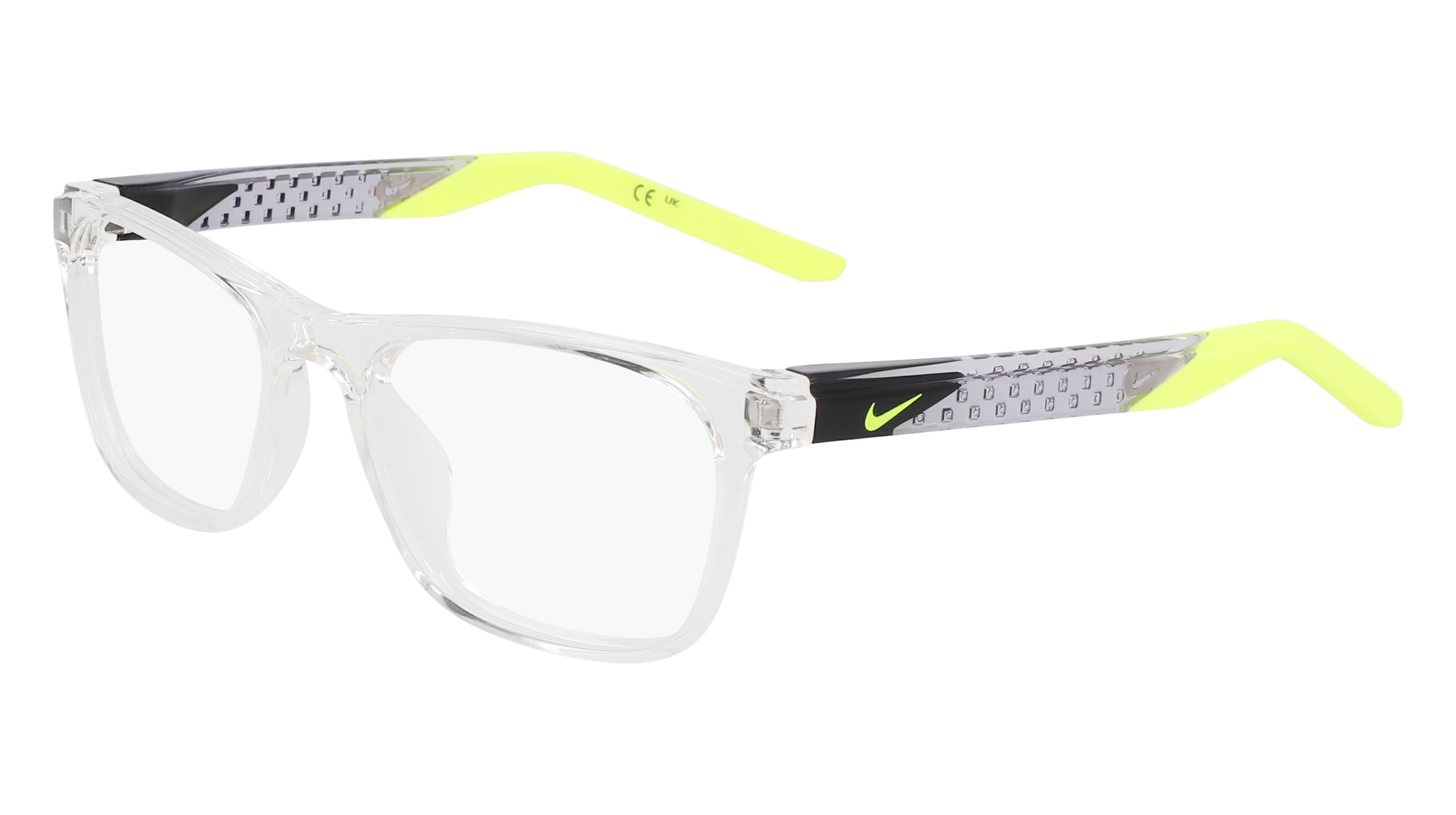 Buy Nike Clear/volt Glasses Online - Sunglasses.ie