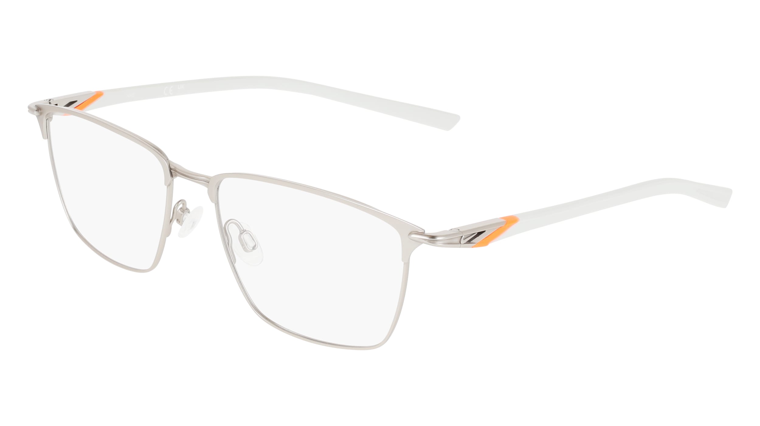 Buy Nike Satin Silver Glasses Online - Sunglasses.ie