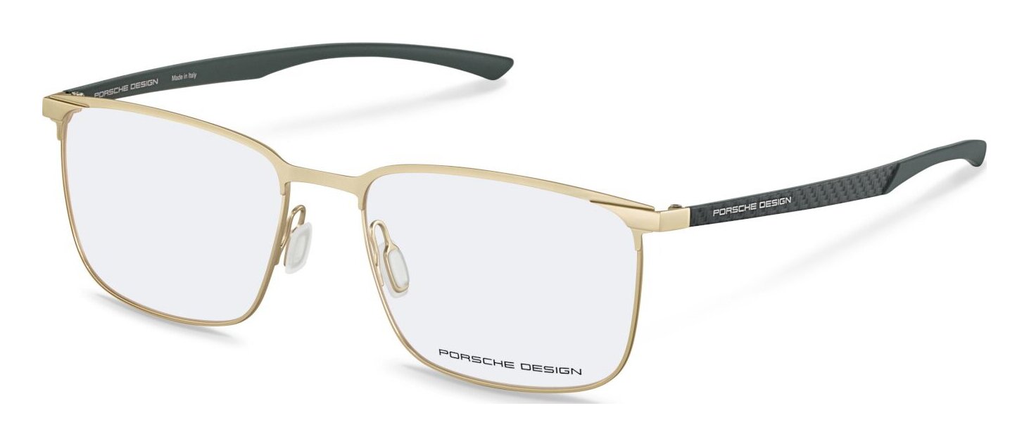 Buy Porsche Design Gold Grey Glasses Online - Sunglasses.ie