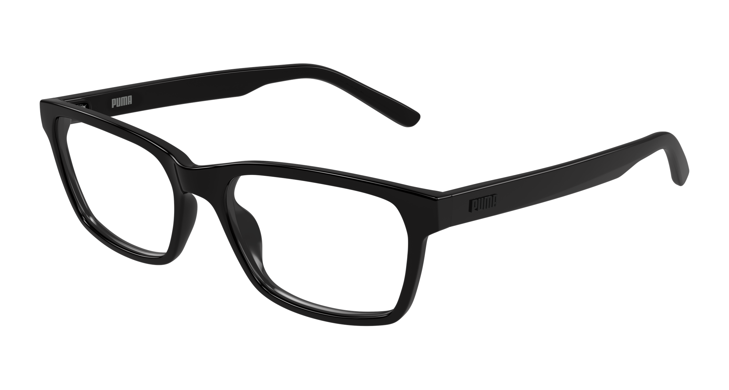 Buy Puma Black (001) Glasses Online - Sunglasses.ie