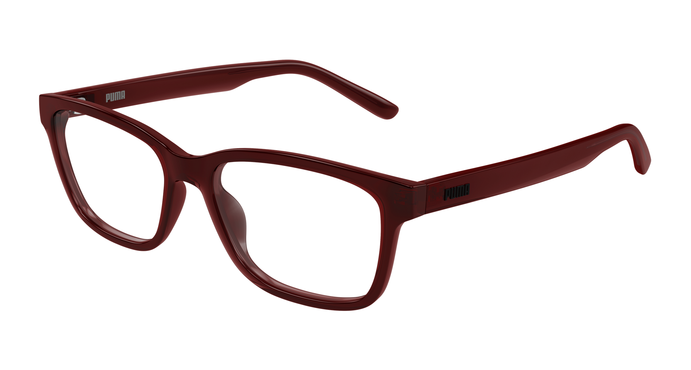 Buy Puma Burgundy (003) Glasses Online - Sunglasses.ie