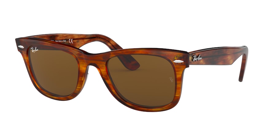 Buy Ray-Ban Striped Havana Sunglasses Online - Sunglasses.ie