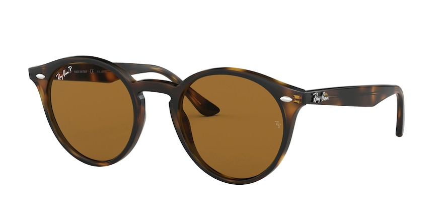 Buy Ray-Ban Light Havana Polarized Sunglasses Online - Sunglasses.ie