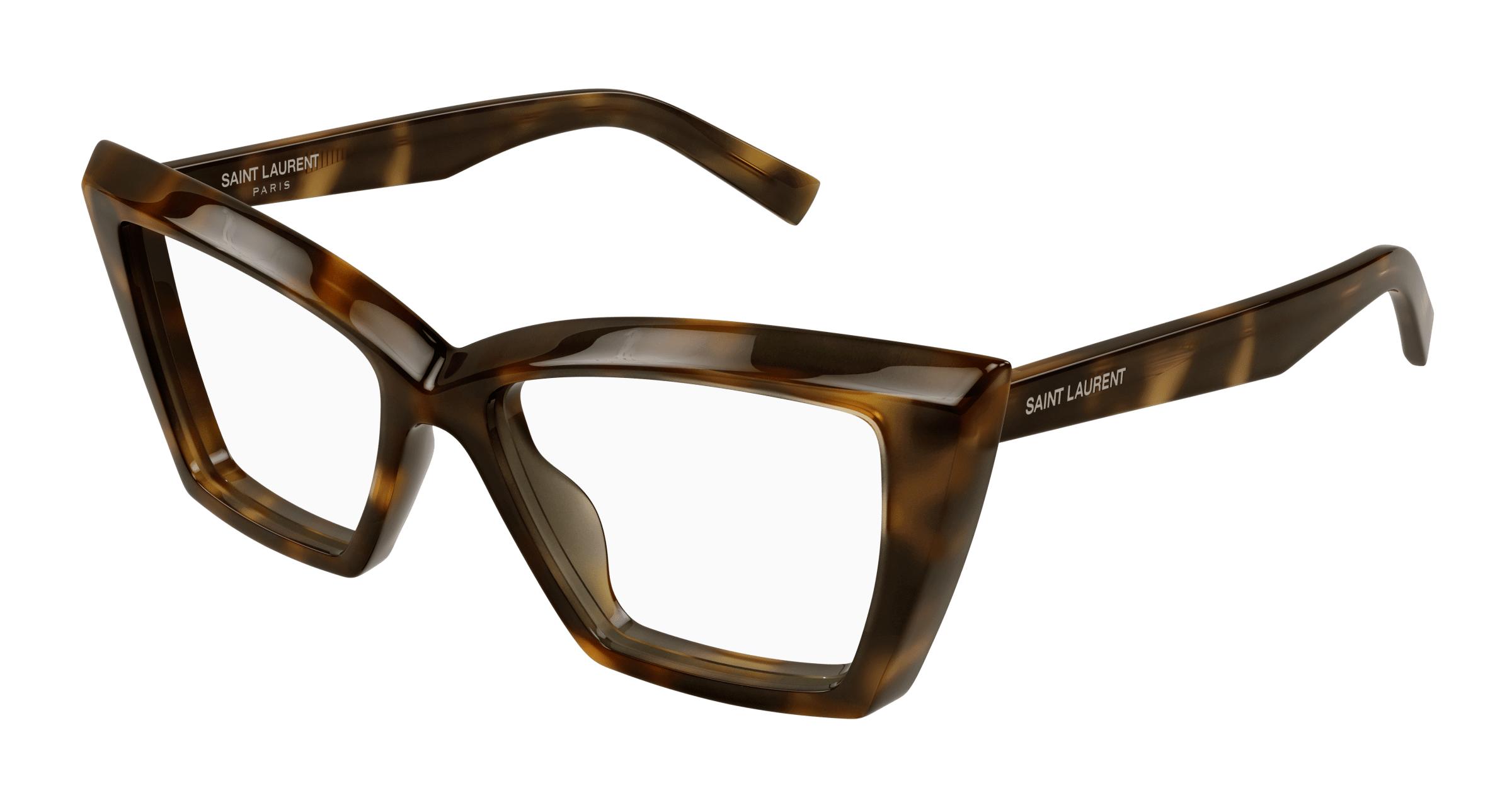 Buy Saint Laurent Havana (002) Glasses Online - Sunglasses.ie