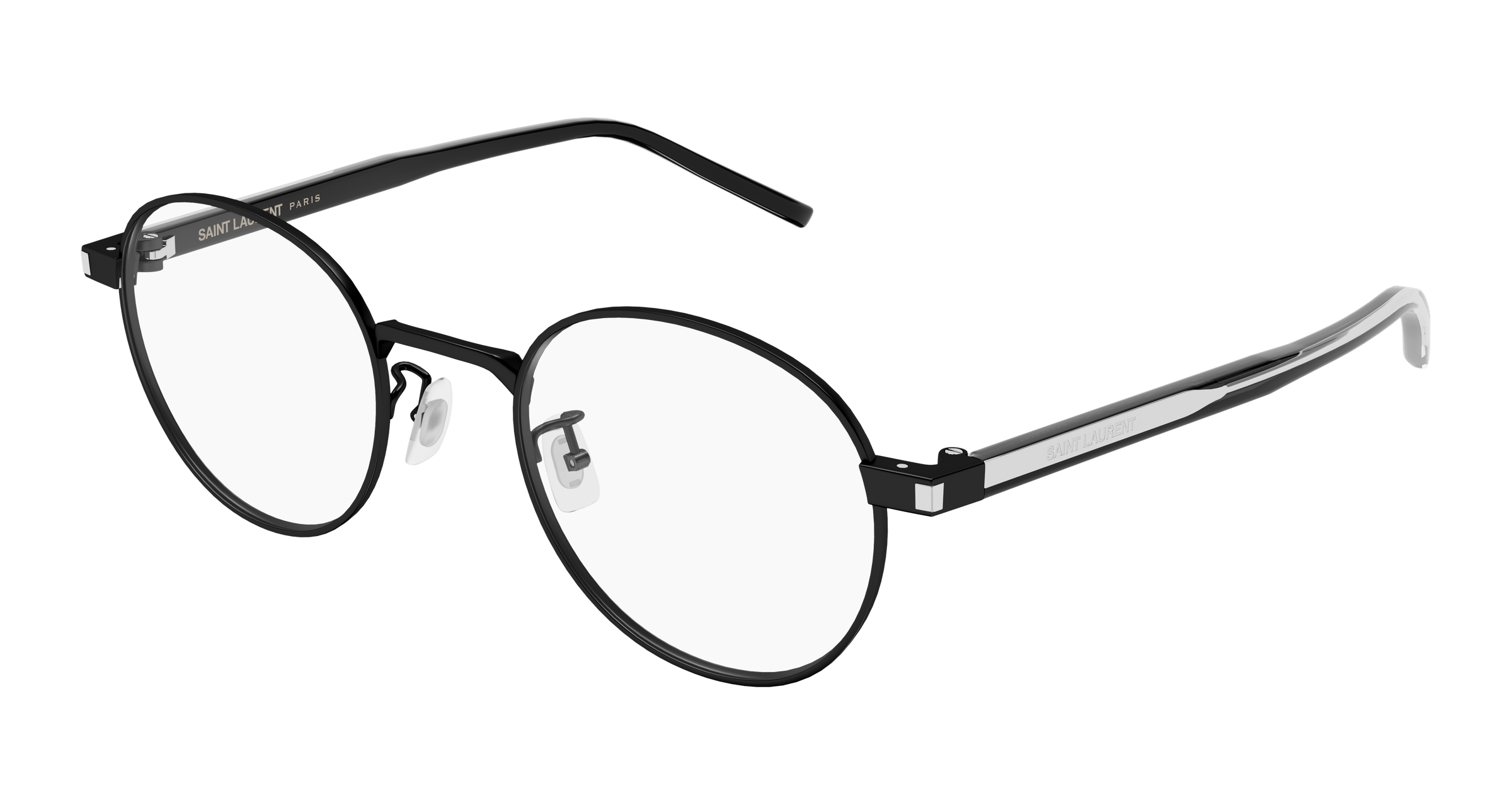 Buy Saint Laurent Black (001) Glasses Online - Sunglasses.ie