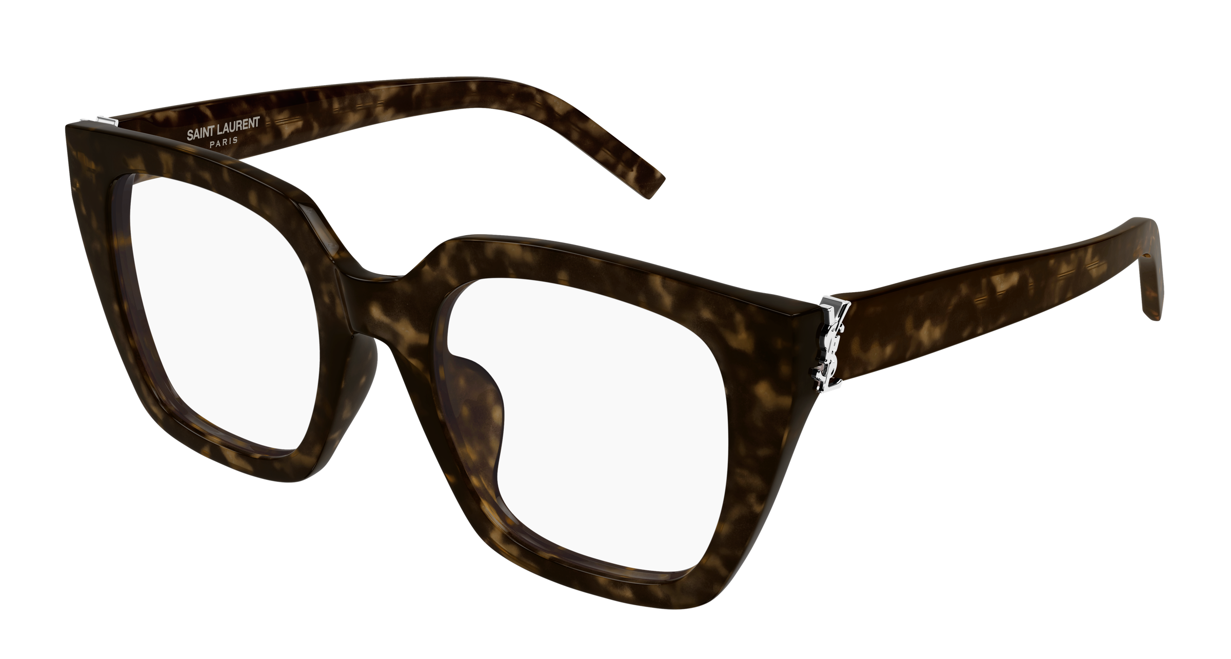 Buy Saint Laurent Havana (002) Glasses Online - Sunglasses.ie