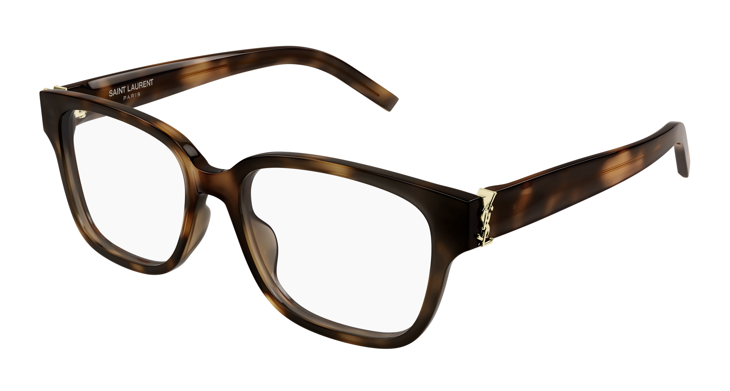 Buy Saint Laurent Havana (003) Glasses Online - Sunglasses.ie