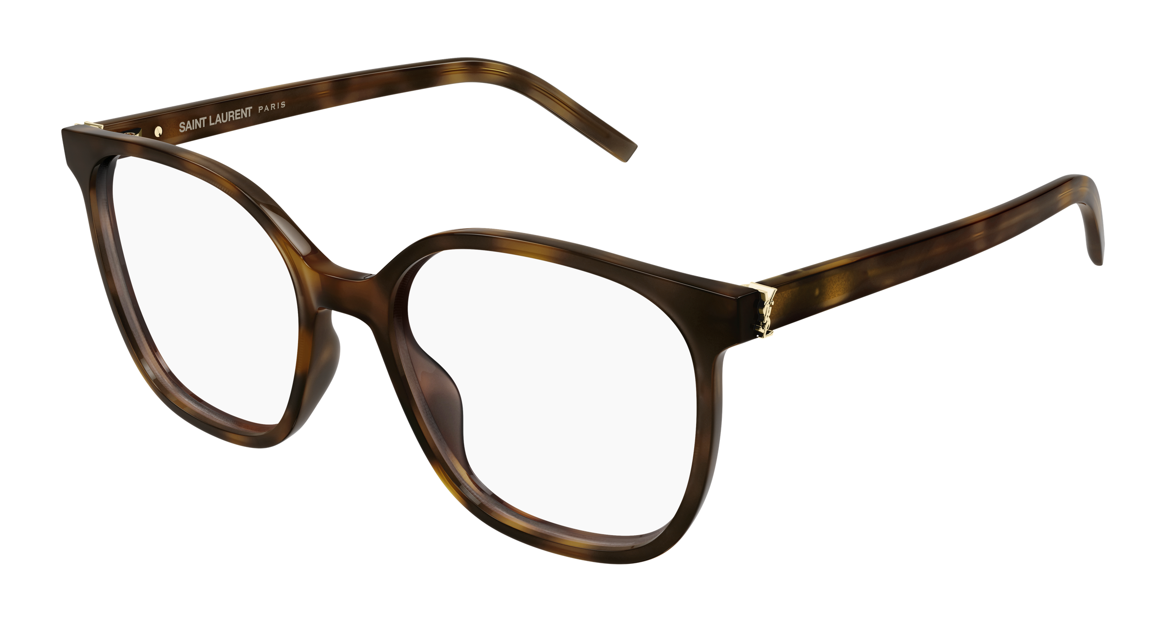 Buy Saint Laurent Havana (003) Glasses Online - Sunglasses.ie