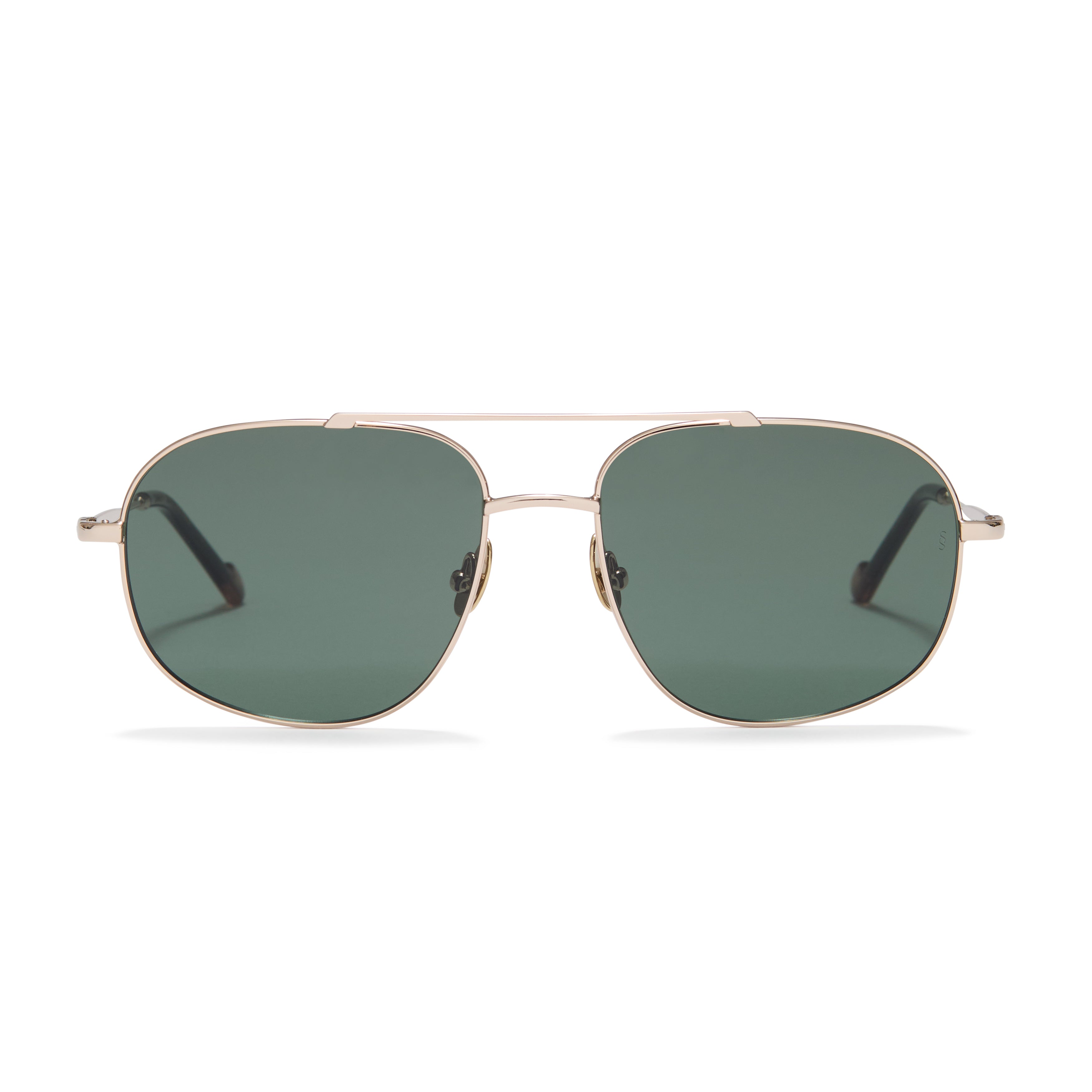 Buy Sunday Somewhere Gold Sunglasses Online - Sunglasses.ie