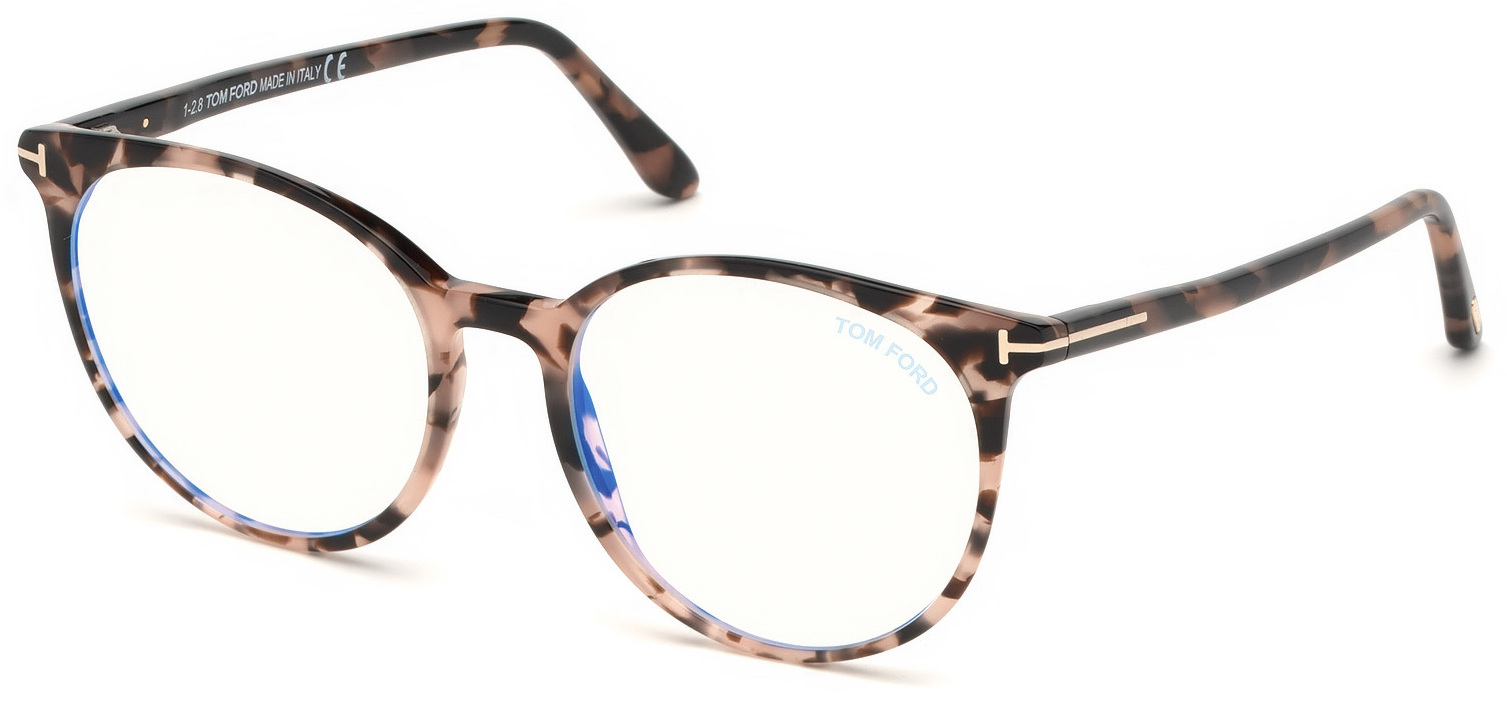 Buy Tom Ford Coloured Havana Glasses Online - Sunglasses.ie